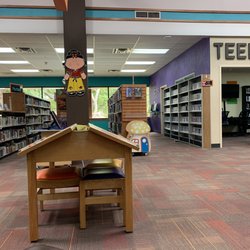 ZULA B. WYLIE PUBLIC LIBRARY - 25 Photos - 225 Cedar St, Cedar Hill, TX ...