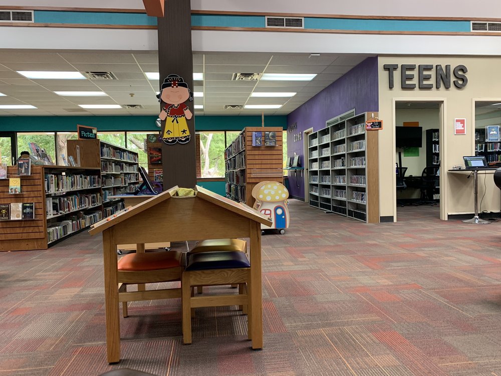 ZULA B. WYLIE PUBLIC LIBRARY - 25 Photos - 225 Cedar St, Cedar Hill, TX ...