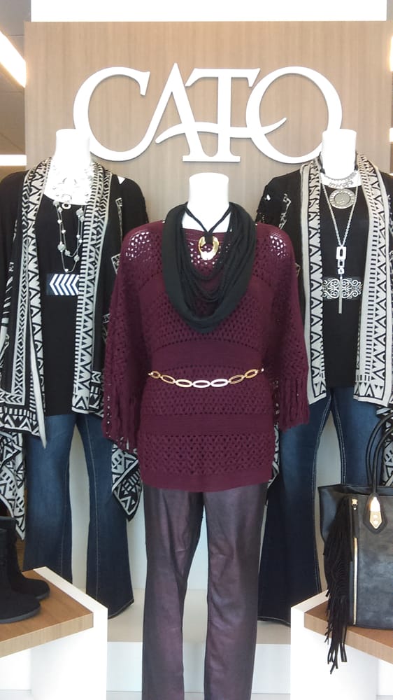 CATO FASHIONS - Updated August 2025 - 10 Photos - 2570 S Broadway St ...