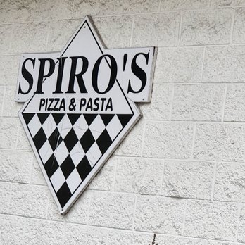 SPIRO’S PIZZA AND PASTA - Updated December 2025 - 115 Photos & 166 ...