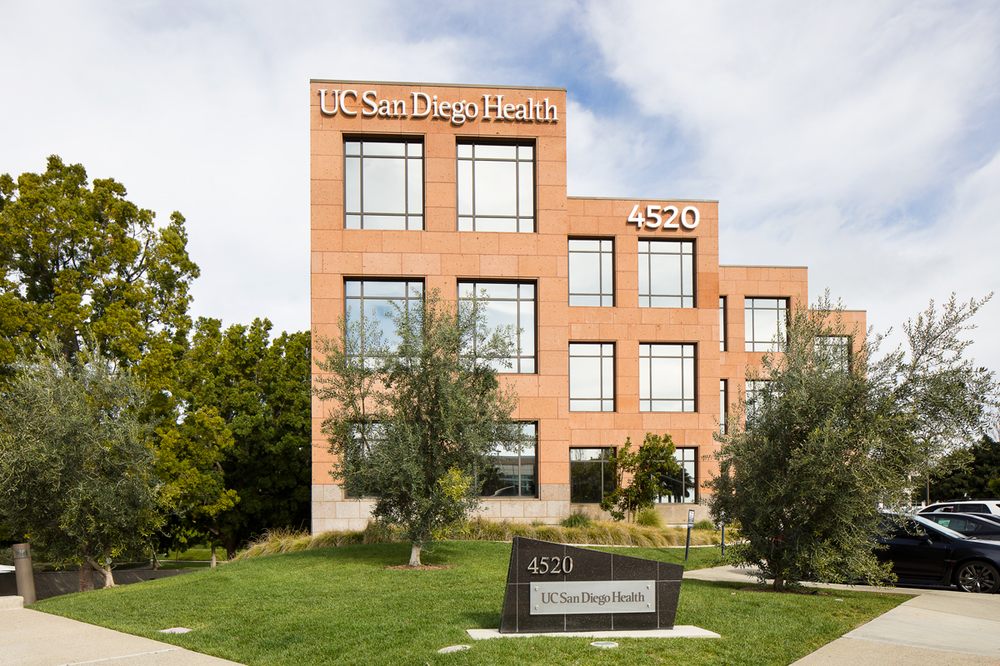 UC SAN DIEGO HEALTH - 4520 EXECUTIVE DRIVE - Updated May 2026 - 4520 ...