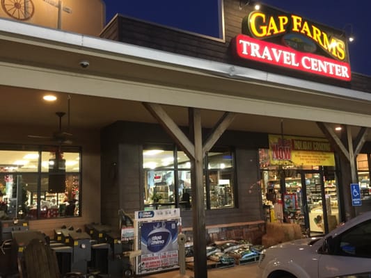 GAP FARMS TRAVEL PLAZA - Updated May 2026 - 14 Photos & 12 Reviews ...
