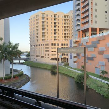 DADELAND NORTH METRORAIL STATION - Updated September 2024 - 8310 S ...