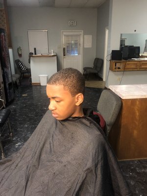 TOP OF THE LINE BARBERSHOP - Updated October 2025 - 25 Photos - 15959 ...