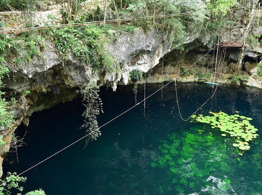 CENOTES KIN-HA - Updated April 2025 - 20 Photos - Ruta de los Cenotes ...