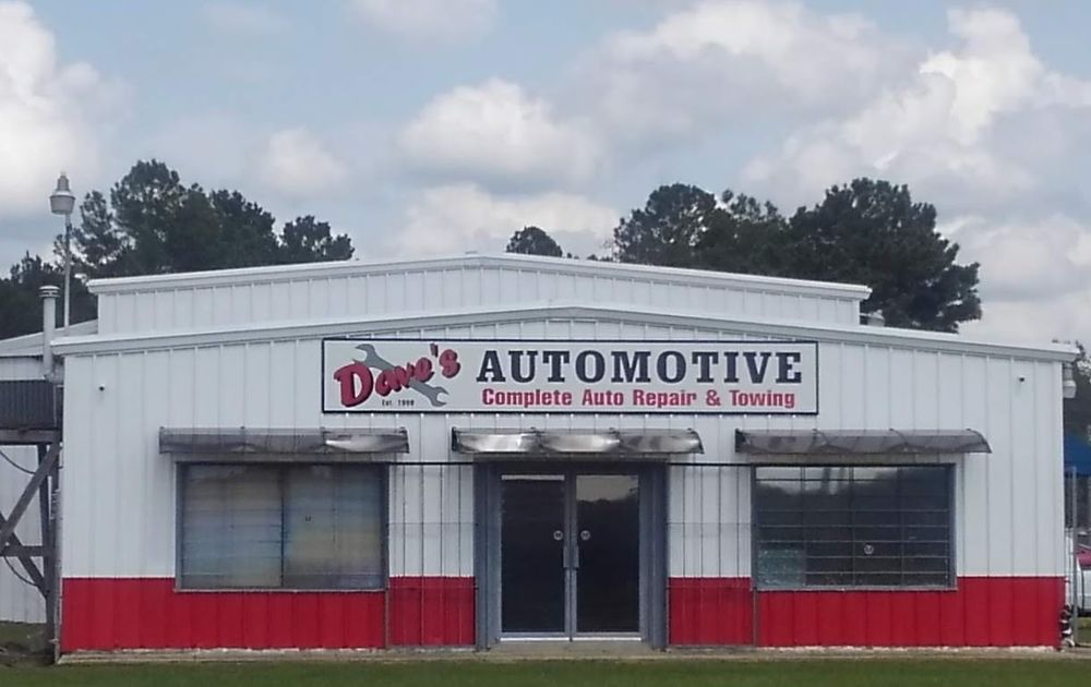 DAVE’S AUTOMOTIVE - Updated August 2025 - 17148 Nc Hwy 211 W, Red ...