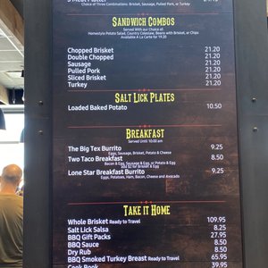 THE SALT LICK BBQ - AUSTIN AIRPORT - 805 Photos & 1078 Reviews ...