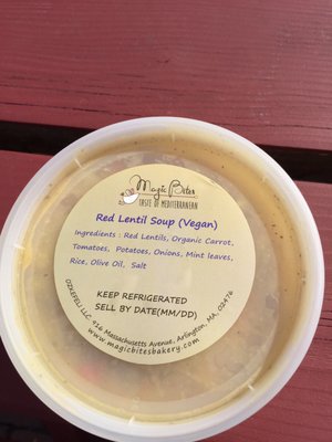 MAGIC BITES BAKERY in 916 Massachusetts Ave, Arlington, Massachusetts ...