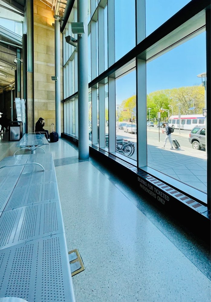 TRENTON TRANSIT CENTER - Updated June 2025 - 62 Photos & 84 Reviews ...
