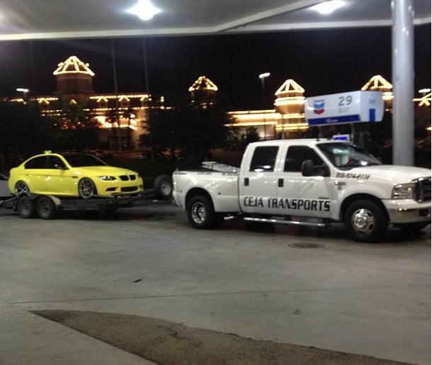 CEJA TRANSPORTS - Los Angeles, California - Transportation - Phone ...