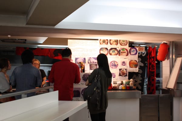 GUMSHARA RAMEN - Updated September 2024 - 105 Photos & 96 Reviews - 25 ...