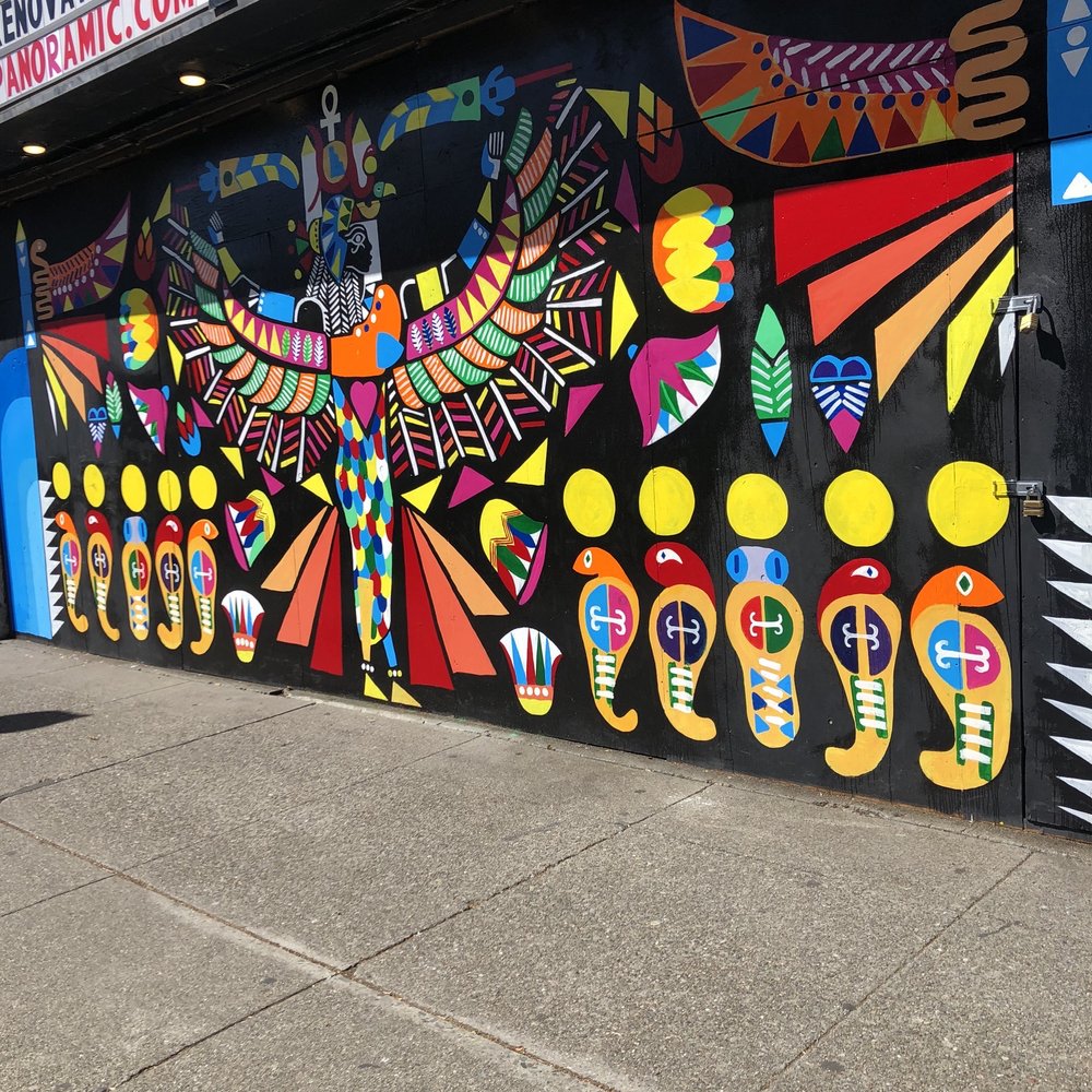 ABSTRACT AFRO AMERICAN ART - Updated July 2024 - 2774 Shattuck Ave ...