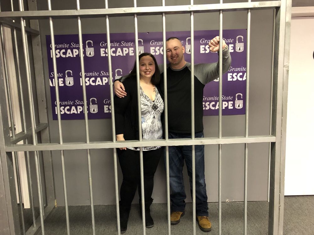 GRANITE STATE ESCAPE - 12 Photos & 25 Reviews - Escape Games - 795 Elm ...