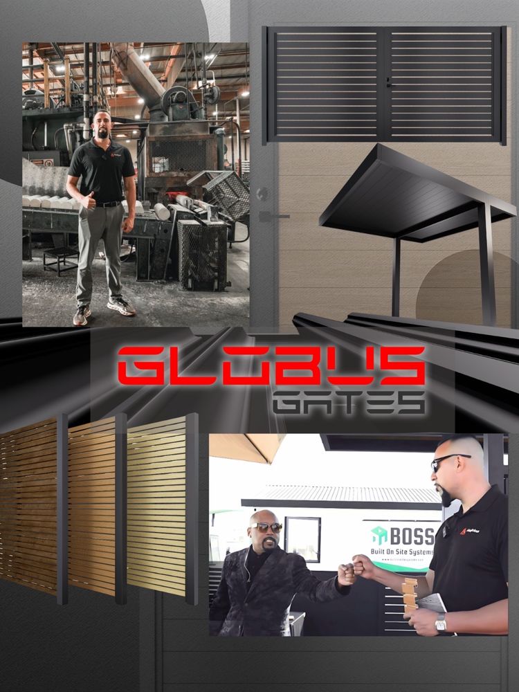GLOBUS GATES - Updated May 2026 - 2517 Photos & 156 Reviews - 16717 ...