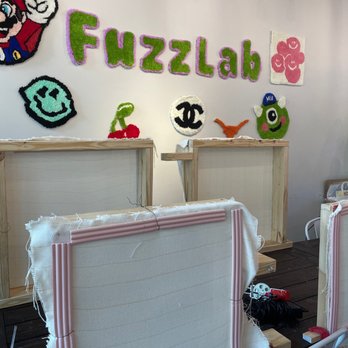 FUZZ LAB - Updated May 2025 - 47 Photos & 22 Reviews - 2307 Rio Grande St, Austin, Texas - Arts ...