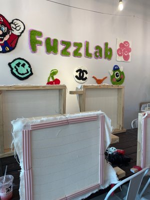 FUZZ LAB - 26 Photos - 2307 Rio Grande St, Austin, Texas - Arts ...