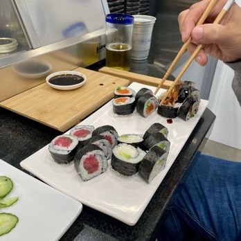 MALIBU SUSHI BY HOWDY - Updated October 2025 - 67 Photos & 52 Reviews ...