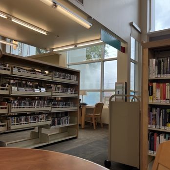 LA COUNTY LIBRARY - SORENSEN LIBRARY - Updated December 2025 - 37 ...