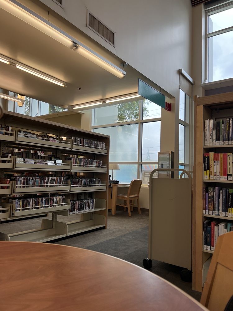 LA COUNTY LIBRARY - SORENSEN LIBRARY - Updated July 2024 - 36 Photos ...