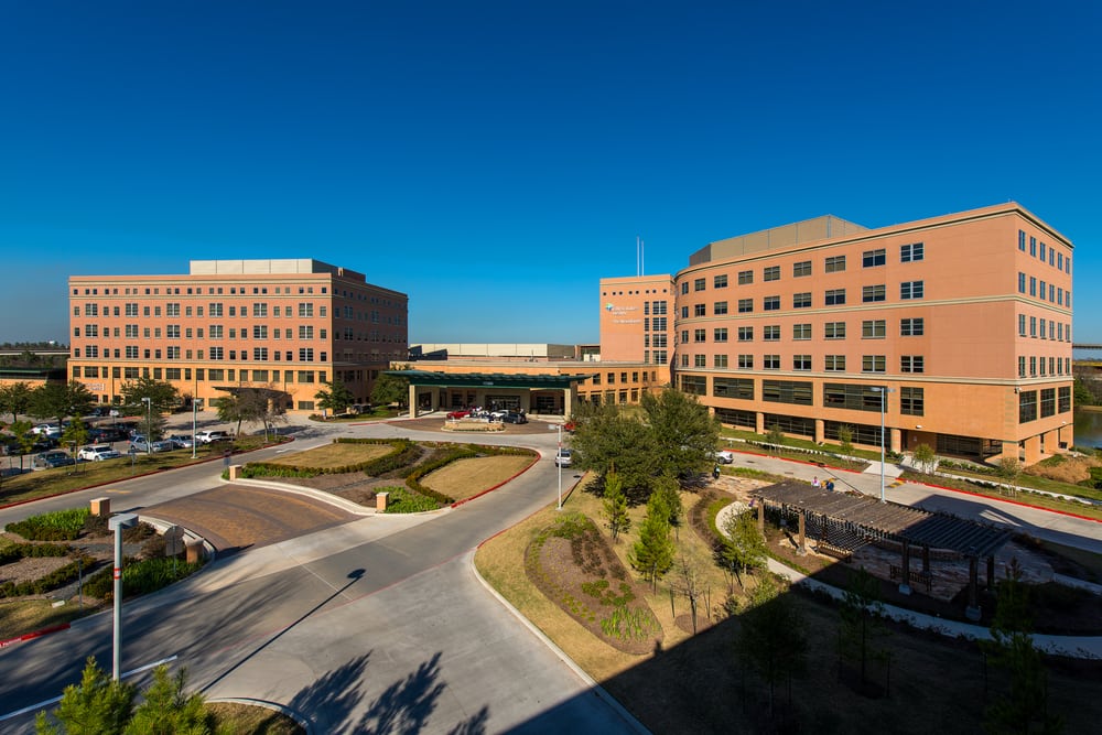COMPREHENSIVE STROKE CENTER AT THE WOODLANDS HOSPITAL - 18 Photos & 109 ...