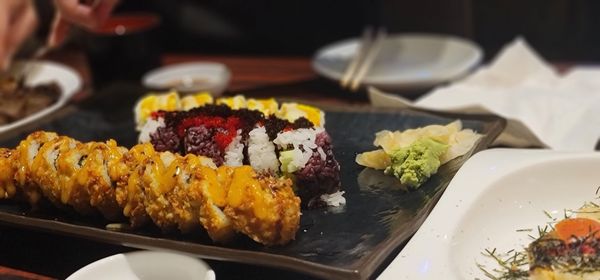 BLUFISH SUSHI BISTRO - Updated December 2024 - 793 Photos & 554 Reviews ...