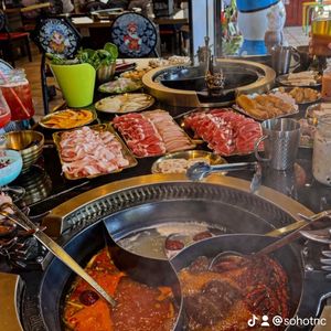 SO HOT HOTPOT & KOREAN BBQ - Updated February 2025 - 21 Photos & 18 ...
