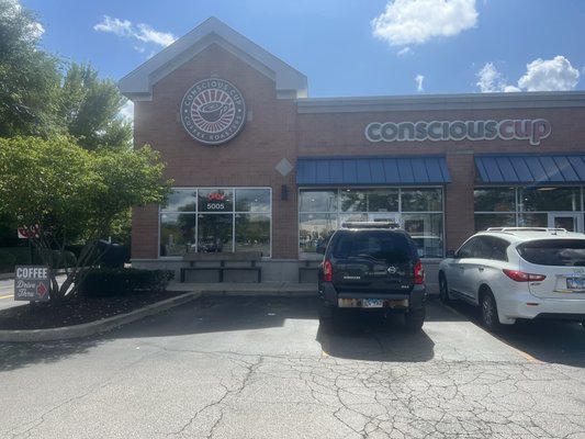 CONSCIOUS CUP COFFEE ROASTERS - Updated May 2025 - 109 Photos & 237 ...