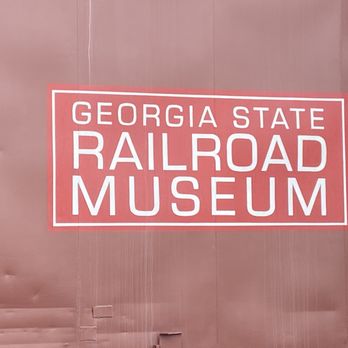 GEORGIA STATE RAILROAD MUSEUM - Updated December 2024 - 262 Photos & 71 ...