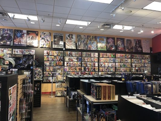 COLISEUM OF COMICS - Updated January 2026 - 9344 Atlantic Blvd ...