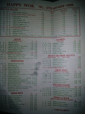 HAPPY WOK - Updated August 2025 - 11 Photos & 10 Reviews - 6507 Elmwood ...