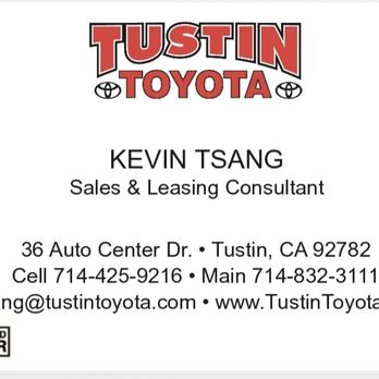 TUSTIN TOYOTA - Updated November 2024 - 808 Photos & 3115 Reviews - 36 ...
