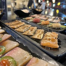 OHAYO SUSHI - Updated September 2025 - 235 Photos & 85 Reviews - 6205 S ...