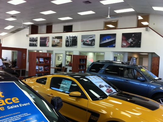 GEORGE WALL FORD - Updated December 2025 - 17 Photos & 65 Reviews - 700 ...