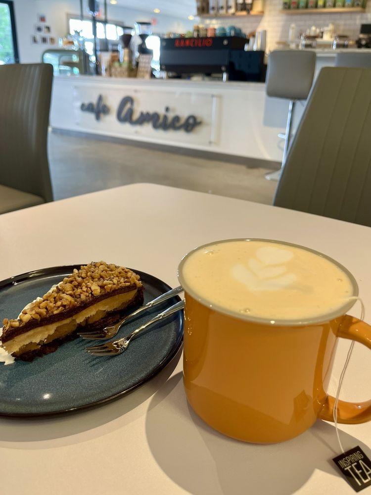 CAFE AMICO - Updated June 2024 - 55 Photos & 17 Reviews - 1540 Old ...