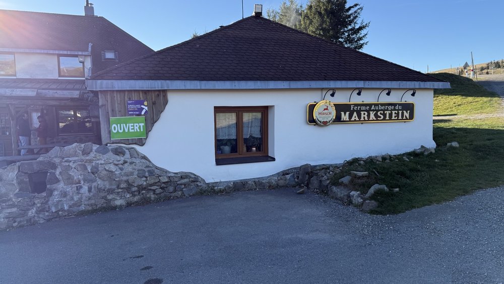 FERME AUBERGE DU MARKSTEIN - Updated November 2024 - Rte des Crêtes, La ...