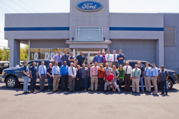 HALDEMAN FORD EAST WINDSOR - Updated January 2026 - 12 Photos & 75 ...