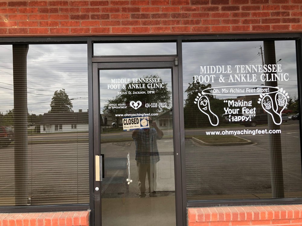 NEUHAUS FOOT AND ANKLE: BRIAN D. JACKSON, DPM - Updated December 2025 ...