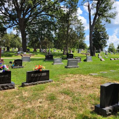 MT HOPE CEMETERY & MAUSOLEUM - Updated July 2025 - Champaign, Illinois ...