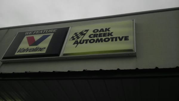 OAK CREEK AUTOMOTIVE - Updated January 2026 - 35 Reviews - 7948 S 27th ...