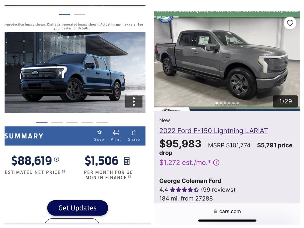 GEORGE COLEMAN FORD - Updated October 2025 - 29 Photos & 25 Reviews ...