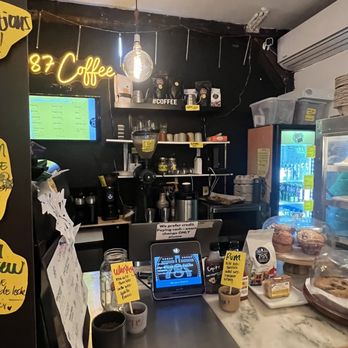 787 COFFEE - Updated May 2025 - 369 Photos & 223 Reviews - 131 E 7th St ...