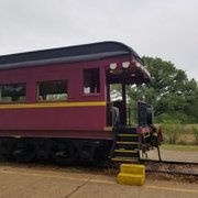 TEXAS STATE RAILROAD PALESTINE DEPOT - 206 Photos & 87 Reviews - 789 ...
