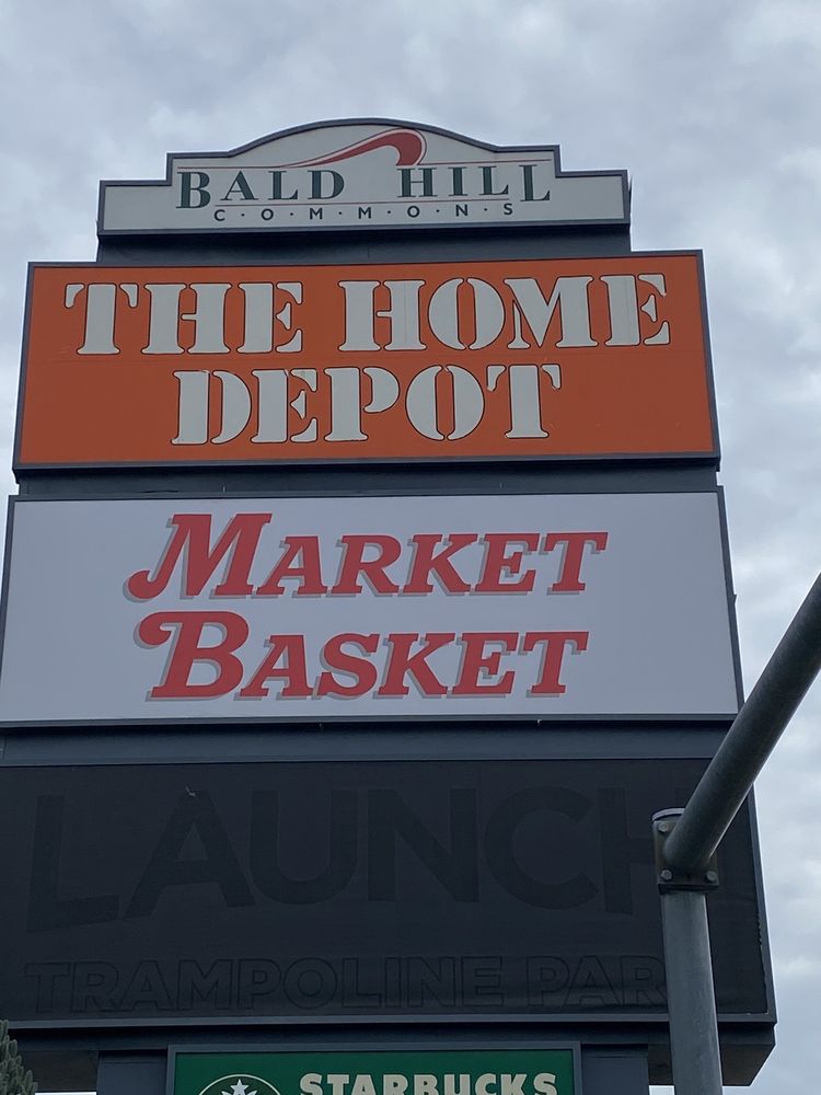 BALD HILL COMMONS - Universal Blvd & Bald Hill Rd, Warwick, Rhode ...