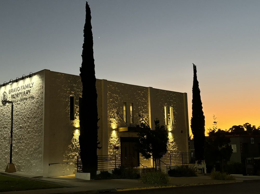 BRAVO FAMILY MORTUARY - Updated August 2025 - 48 Photos & 43 Reviews ...