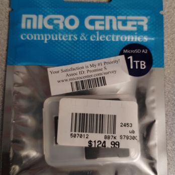 MICRO CENTER - Updated September 2025 - 62 Photos & 312 Reviews - 1776 ...