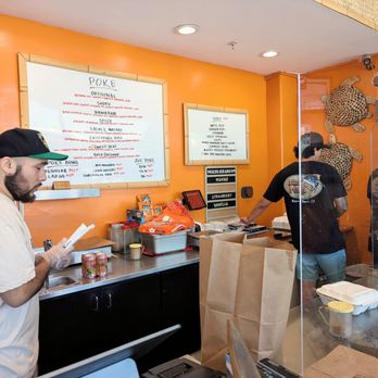 JUS’ POKE - Updated October 2024 - 2167 Photos & 2350 Reviews - 501 N ...