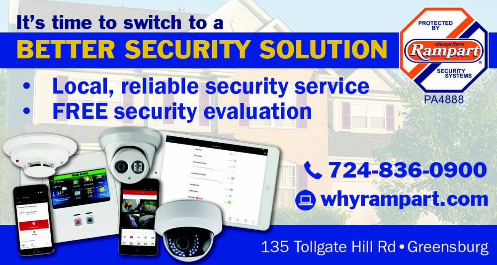 RAMPART SECURITY - Updated December 2025 - 10 Photos - 135 Tollgate ...