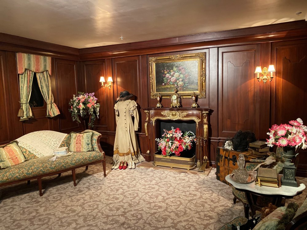 TITANIC: THE ARTIFACT EXHIBITION ORLANDO - 166 Photos & 174 Reviews ...