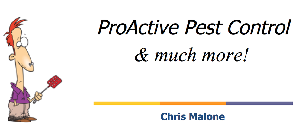 PROACTIVE PEST CONTROL - Updated July 2025 - Carson, Washington - Pest ...