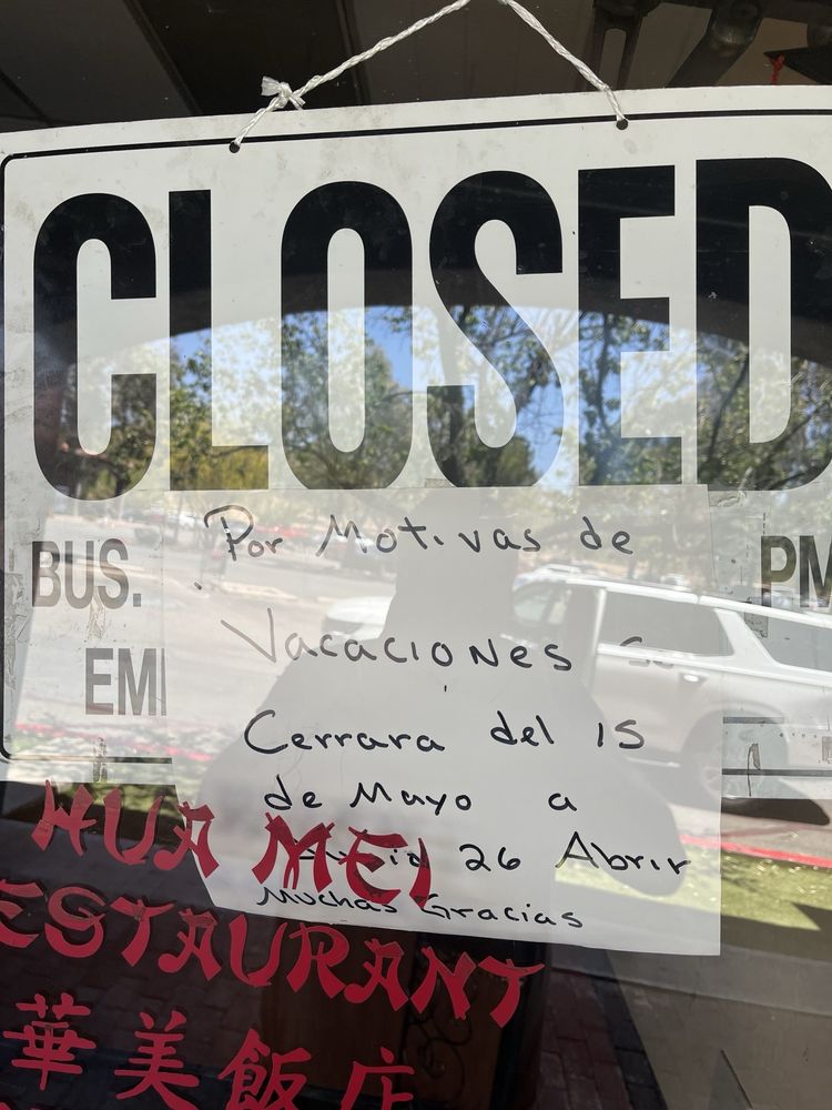 HUA MEI - Updated December 2025 - 10 Reviews - 1060 Yavapai Dr, Rio ...